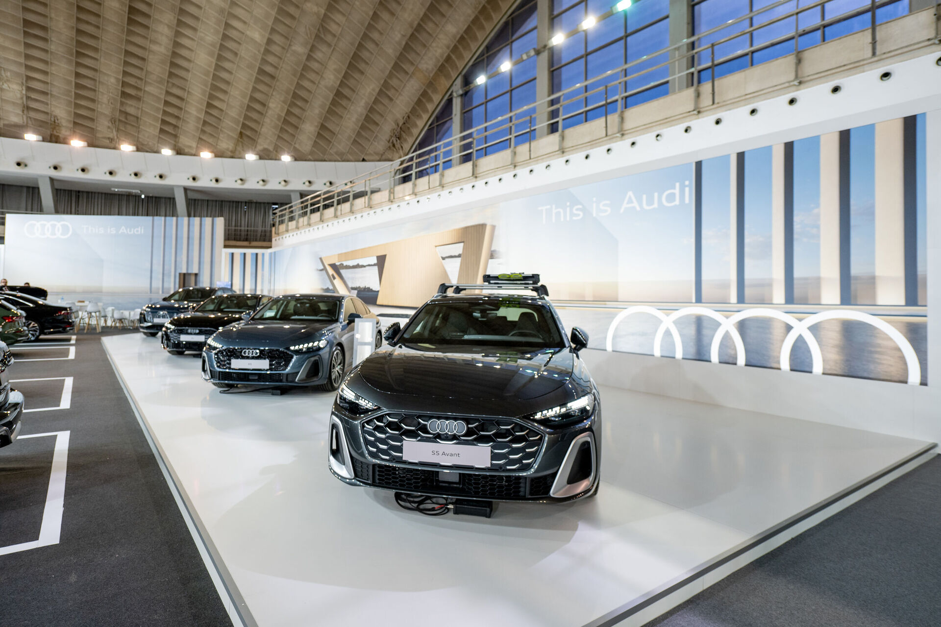 Međunarodni salon automobila 2025 - Novosti - Porsche SCG