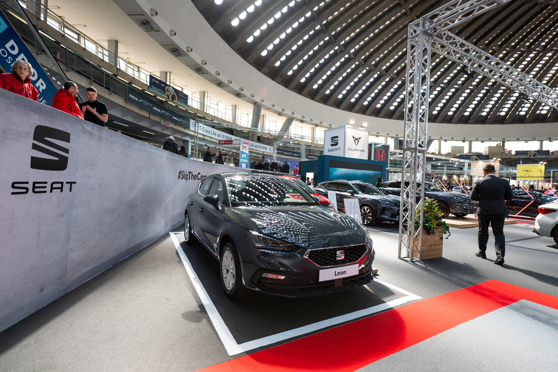 Međunarodni salon automobila 2025 - Novosti - Porsche SCG