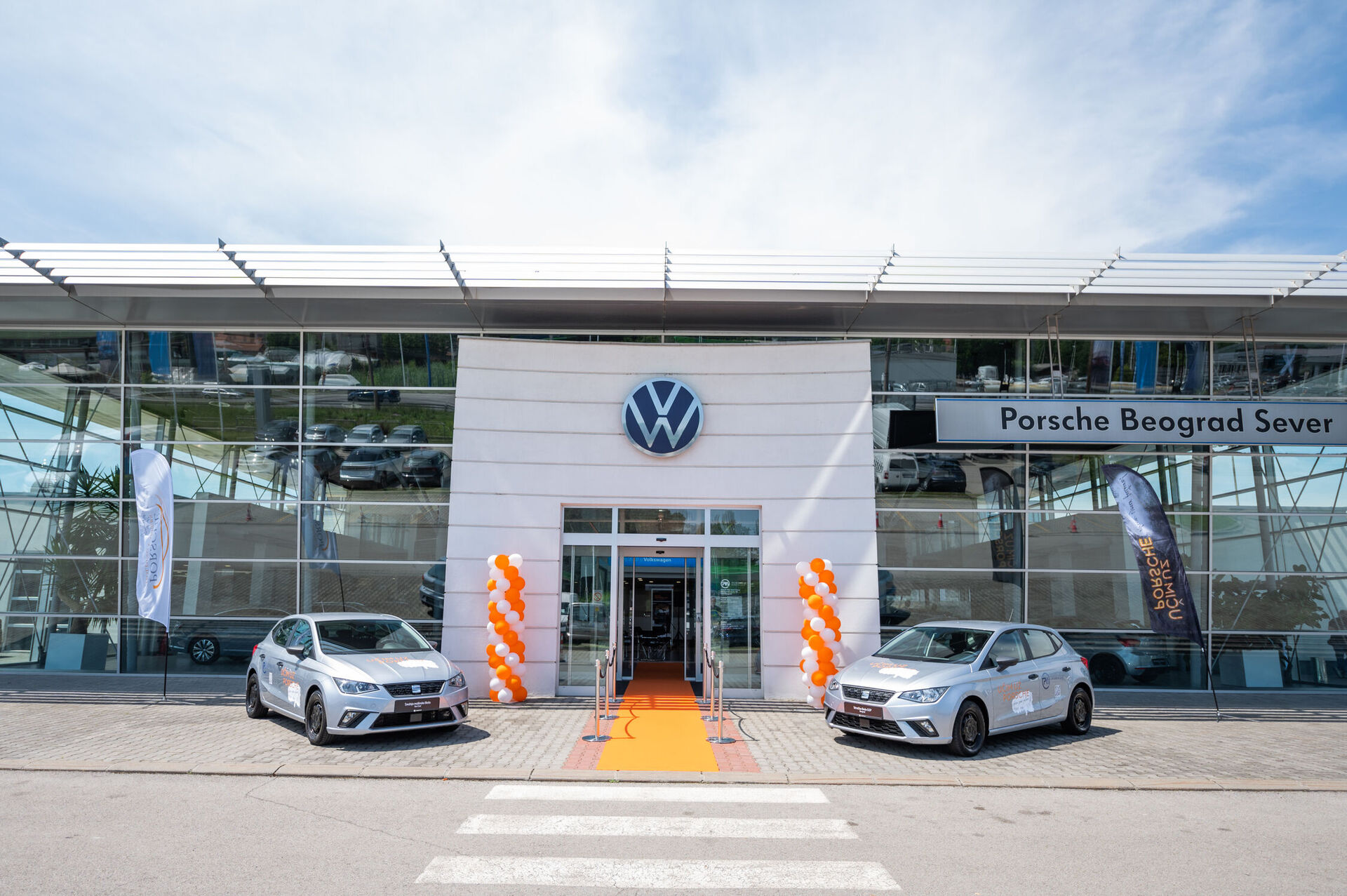 Učim uz Porsche - Novosti - Porsche SCG