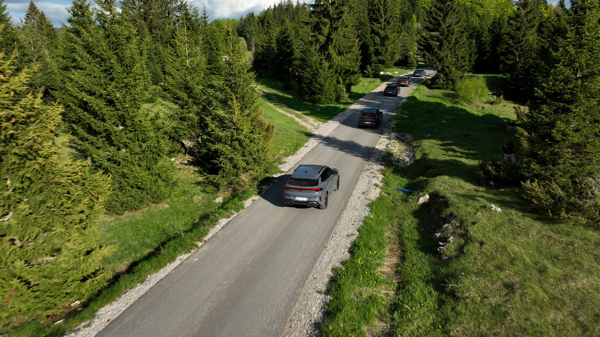 CUPRA Driving Experience 2025. - Novosti - Porsche SCG